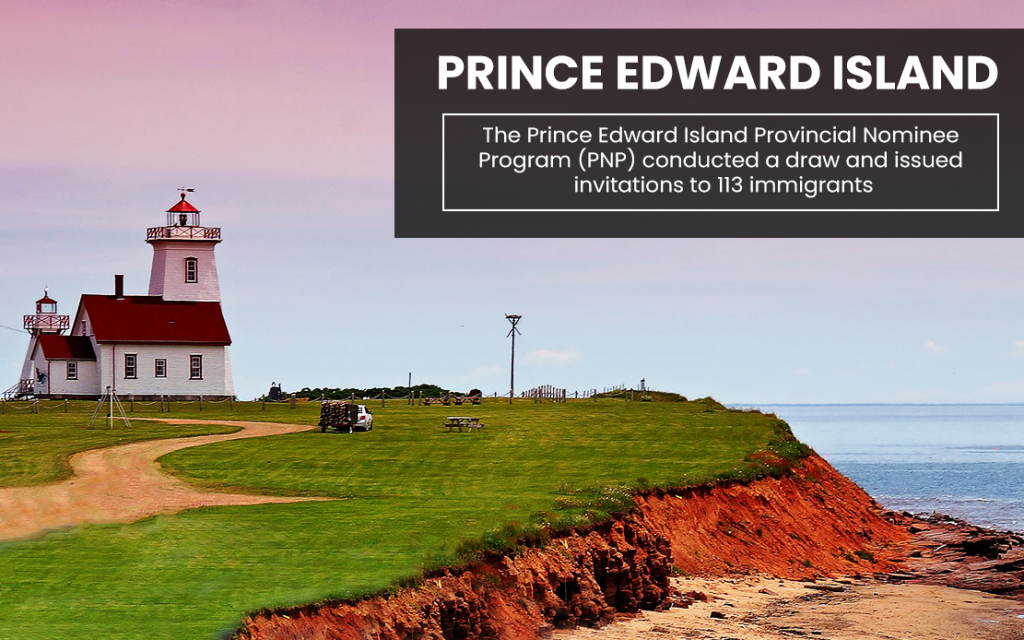 The Prince Edward Island Provincial Nominee Program (PNP) Issues ...