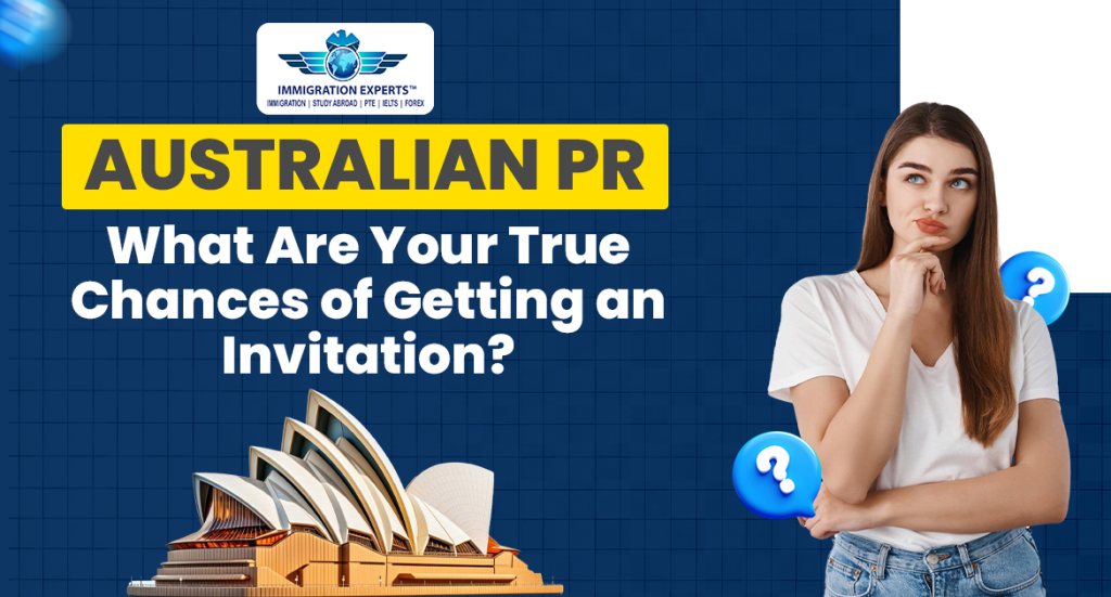 Australian PR: What Are Your True Chances of Getting an Invitation ...