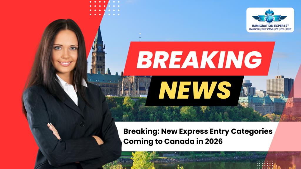 Big Updates Expected for Express Entry 2026