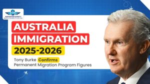 Australia Immigration 2025–26: 185,000 Places Confirmed