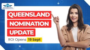 Queensland State Nomination 2025-26 Opens Sept 19