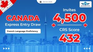 Canada Issued 4,500 Invites in the Latest Express Entry Draw for French ...